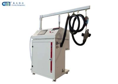 Cina Macchina di carica refrigerante antideflagrante per R600a R290 R32 R1234ze R1234yf R134A in vendita
