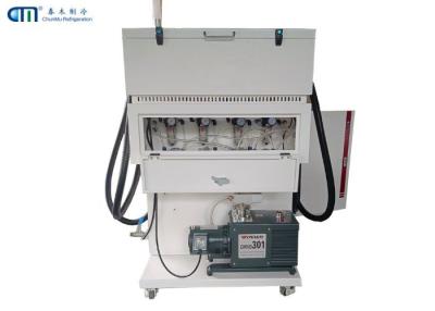 Cina Macchina automatica di ricarica gas AC ad alta precisione per refrigerante R1234yf in vendita