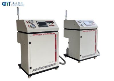 Cina Unità di carica automatica per refrigerante infiammabile ad alta precisione in vendita