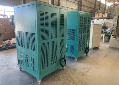 Cina Macchina per il recupero del refrigerante AC automobilistico con funzioni di recupero/spurgo/riciclo in vendita