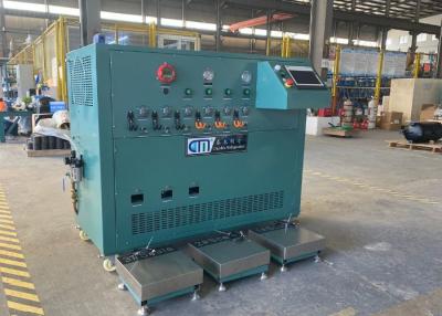 Cina Macchina di riempimento refrigerante senza olio per il sub-confezionamento di refrigeranti R22/R134A/R410A in vendita