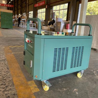 China CM5000 Oil Free Refrigerant Recovery Machine for CFC HCFC HFC for sale