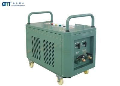 중국 R410A R22 R134a 냉매용 경량 휴대용 에어컨 회수기 판매용