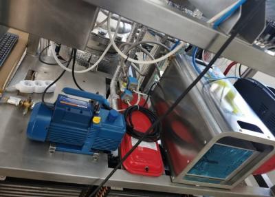 China 115V/60HZ Oil Free Refrigerant Recovery Unit Ex Proof For R290 R600a R1234yf R454B R32 for sale