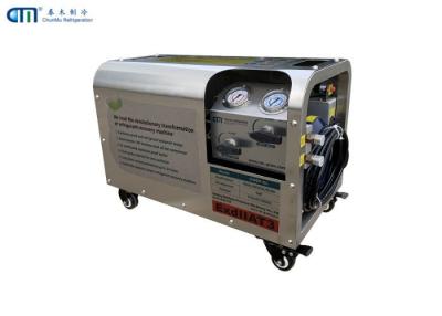 Cina R290 R600a R1234yf Recuperatore di refrigerante Oil Less a prova di esplosione in vendita