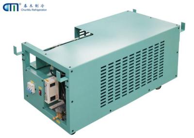 China 2HP Oil Free Compressor Refrigerant Recovery Machine Lightweight for sale