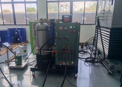 Cina Macchina portatile per il recupero del refrigerante R22 R134A R407C per grandi sistemi HVAC in vendita