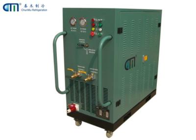 China Industrial R22 R407C R134A Recovery Machine WFL Series for Large HVAC Systems for sale
