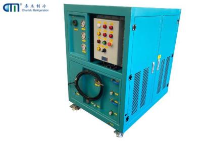 Cina Unità di recupero refrigerante Oil Less da 10HP Ex Proof con velocità di recupero liquido ≤8000 kg/h in vendita