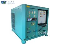 Quality 25HP ISO Tank Refrigerant Recovery Machine With Fast Recovery Rate For Chemical for sale