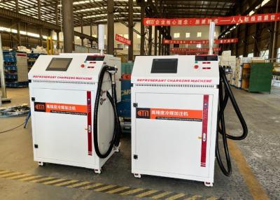 Cina Macchina di ricarica AC per auto a ricarica rapida con connettore iniettore Hansen 1/4" o 3/8" in vendita