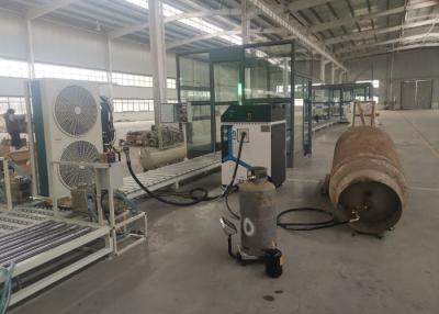 Cina Macchina automatica di carica refrigerante R404a antideflagrante per condizionatori d'aria in vendita