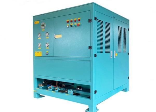 Quality Industrial R134a R410a R22 Refrigerant Recovery Machine for Waste Recycling for sale