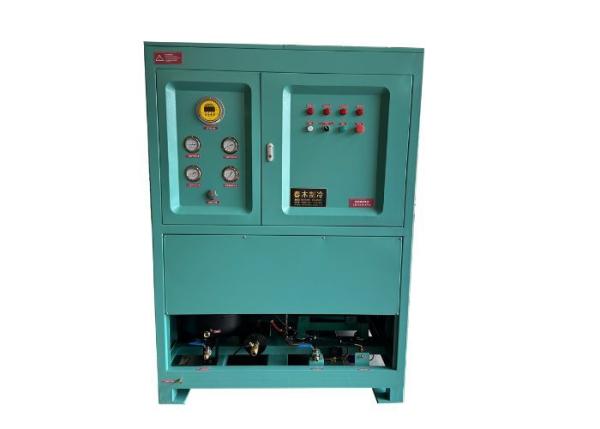 Quality Automatic Refrigerant Recovery Machine 380V For Old Air Conditioner / Refrigerat for sale