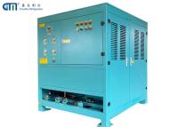 Quality R410A R22 R134A Refrigerant Recovery System with Low Suction Pressure -0.095 Mpa for sale