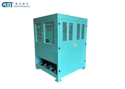 Cina Sistema di recupero refrigerante R410A R22 R134A con bassa pressione di aspirazione -0,095 MPa in vendita