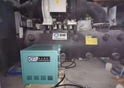 China Commercial Refrigerant Recovery Machine For Low Pressure Refrigerant R123 R245fa R141b R1233zd for sale