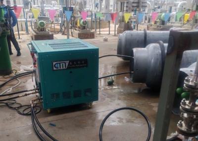 China R123 R245fa R1233zd Ac Gas Recovery Machine For Low Pressure Refrigerants for sale