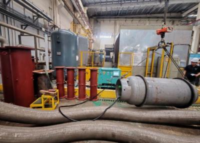 Cina Macchina automatica per recupero e ricarica refrigerante 380V per refrigeranti a bassa pressione in vendita