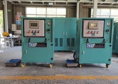 China R507 R32 Refrigerant Filling Equipment With Siemens PLC Programmer Control System for sale