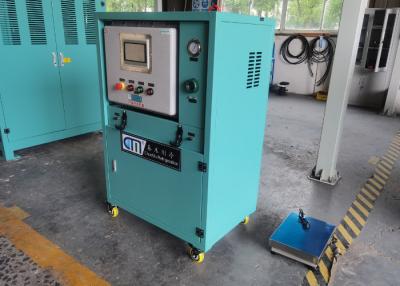 Chine Station de remplissage de réfrigérant R407C R404A R507 avec bouteilles de 10L-100L à vendre