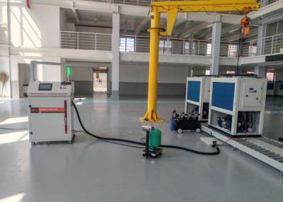 China CE ATEX Certified Automotive Ac Recovery Machine for R600a R290 R32 for sale