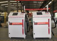 China Automatic Explosion Proof Refrigerant Charging Machine Integrated Vacuum Leak Test & Refrigerant Charging Function for sale