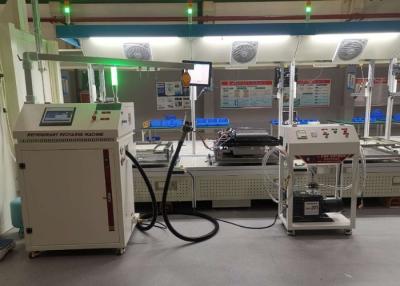 Cina Macchina di ricarica AC per auto a ricarica rapida con connettore iniettore Hansen 1/4" o 3/8" in vendita