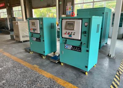 China R507 R32 Refrigerant Filling Equipment With Siemens PLC Programmer Control System for sale