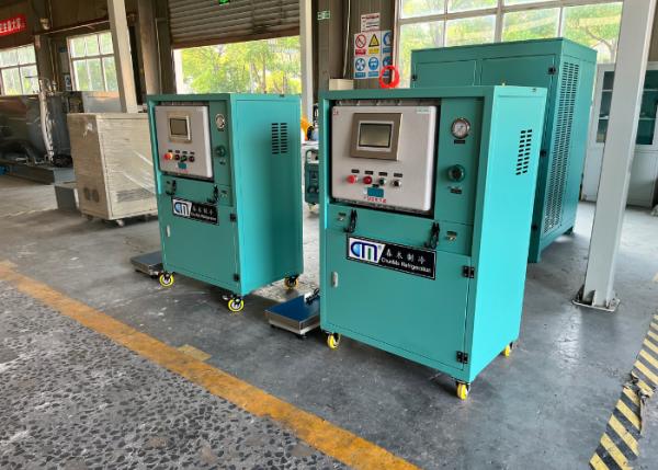 Quality Multiple-Stations Refrigerant Filling Machine for sub-packaging various refrigerants like R22/R134A/R410A for sale