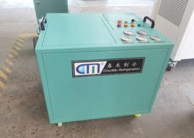 Cina Macchina personalizzata per il recupero del refrigerante AC per R23/SF6/R508B/R14/R508A/R116 in vendita