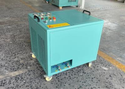 Cina Macchina personalizzata per il recupero del refrigerante AC per R23/SF6/R508B/R14/R508A/R116 in vendita