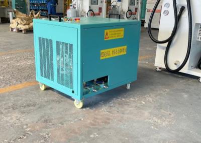 Cina Macchina personalizzata per il recupero del refrigerante AC per R23/SF6/R508B/R14/R508A/R116 in vendita