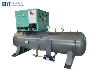 Cina Macchina per il recupero del refrigerante del compressore senza olio personalizzata 380V 50Hz in vendita