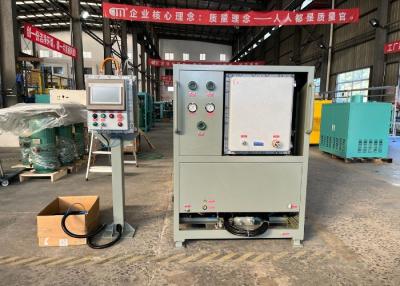 China Hvac Reclaim Machine Ac Reclaim Unit For Both Auto AC And Commercial Systems for sale