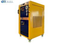Quality Flammable R32 R290 Refrigerant Ac Gas Recovery Machine 380V/50Hz for sale