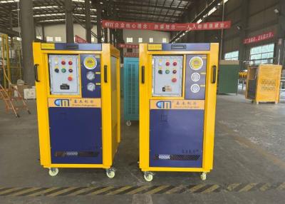 Cina Macchina di recupero refrigerante senza olio 4HP industriale R32 R290 in vendita