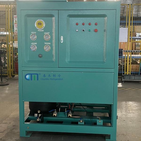 Quality Industrial Refrigerant Recovery Station for Split Air Conditioner / Fridge for sale