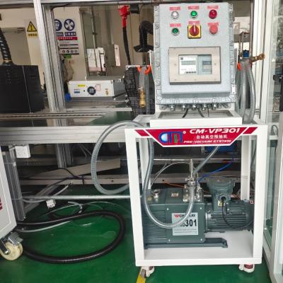 China Single Gun Refrigerant Charging Machine with Temperature Compensation No DailyCalibration Required for sale