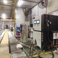 China Auto  Refrigerant Charging Machine With Smart Linear Algebra Algorithm for sale