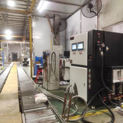 China Automotive Ac Recharge Machine Refrigerant Gas Charging Machine For Efficient Ggas Filling for sale