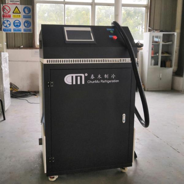Quality Auto Refrigerant Charging Machine With Smart Linear Algebra Algorithm for sale