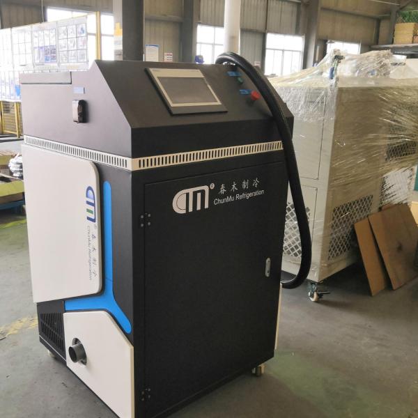 Quality Auto Refrigerant Charging Machine With Smart Linear Algebra Algorithm for sale