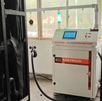 China Single Gun Refrigerant Charging Machine with Smart linear algorithm and No Daily Calibration Required for sale