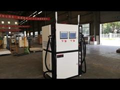 CM8600 Dual System Refrigerant Charging Machine 60-80g/s R134a R410A