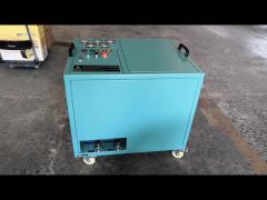 CM-R23 High Pressure Refrigerant Recovery Machines