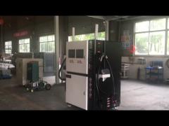 high speed refrigerant charging machine