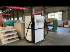 high speed refrigerant charging machines