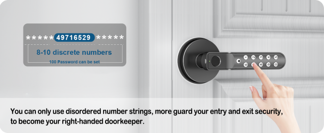 Smart Door Knob