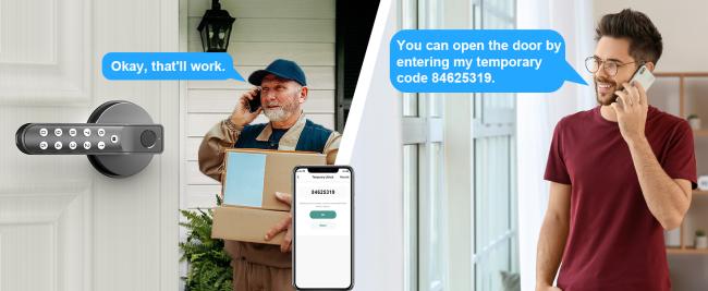 Smart Door Knob